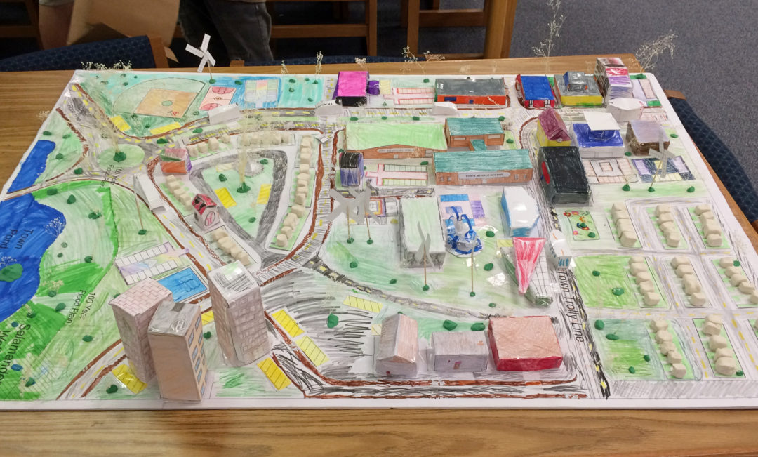Faubion ES: Elementary Architects | Leander ISD News