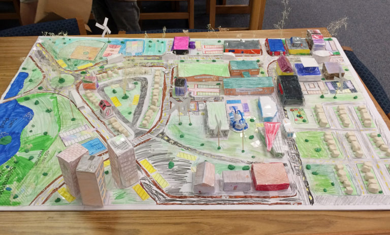 Faubion ES: Elementary Architects | Leander ISD News