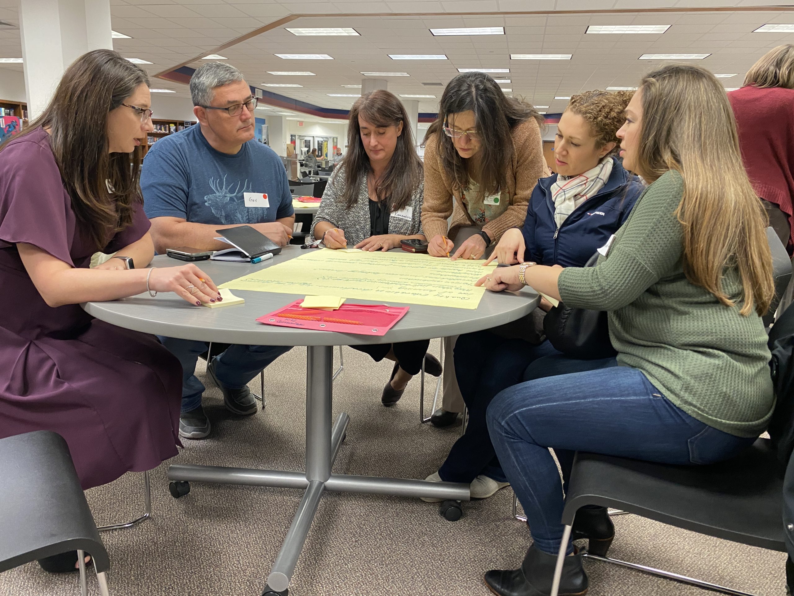 Attention LHS feeder community: share your hopes, dreams for schools ...