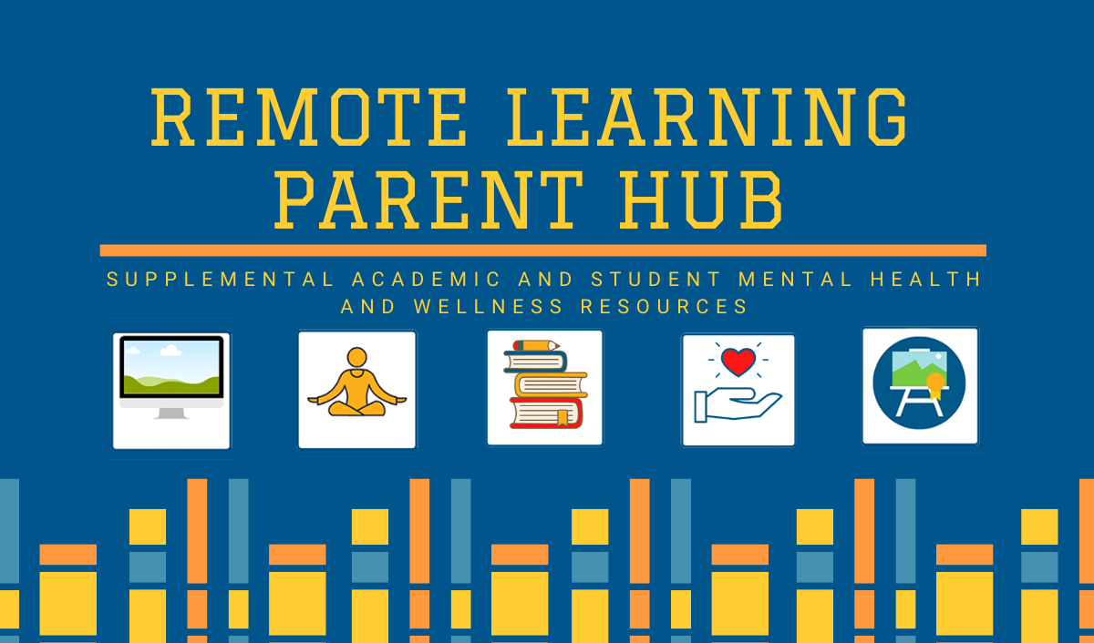 Learning guide lays out resources, support in online hub for parents ...