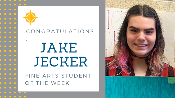 Fine Arts Student of the Week: April 24, 2020 | Leander ISD News