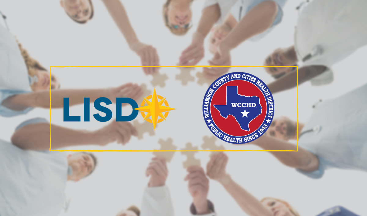 LISD Nurses Volunteer for COVID-19 Response | Leander ISD News
