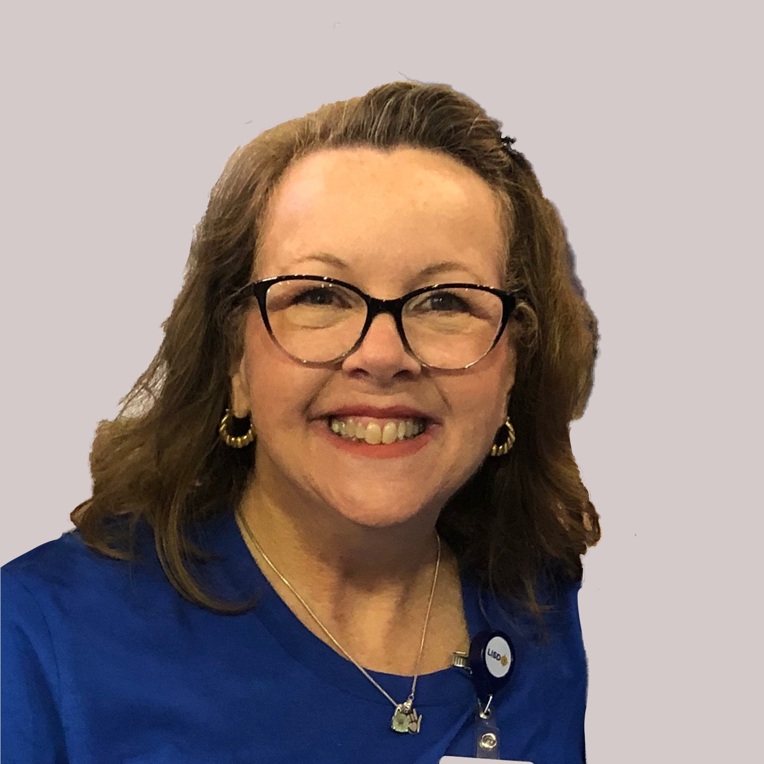 Staff Spotlight of the Week: May 20, 2020 | Leander ISD News