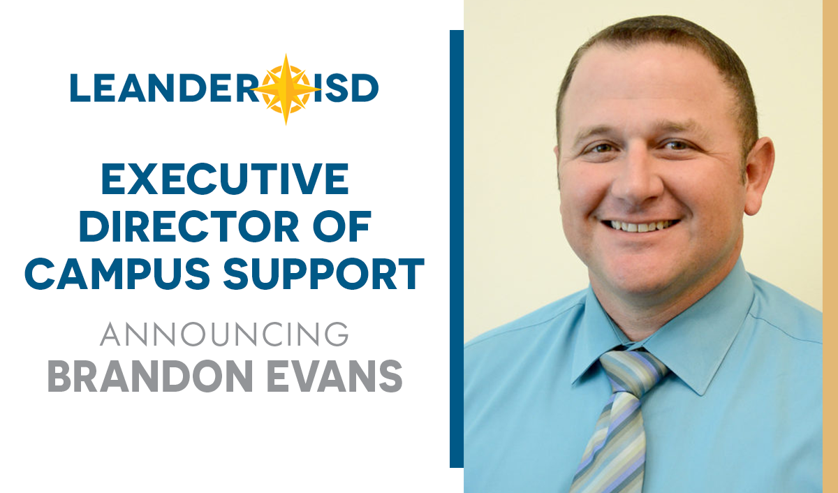 Wiley Principal steps into district leadership role | Leander ISD News