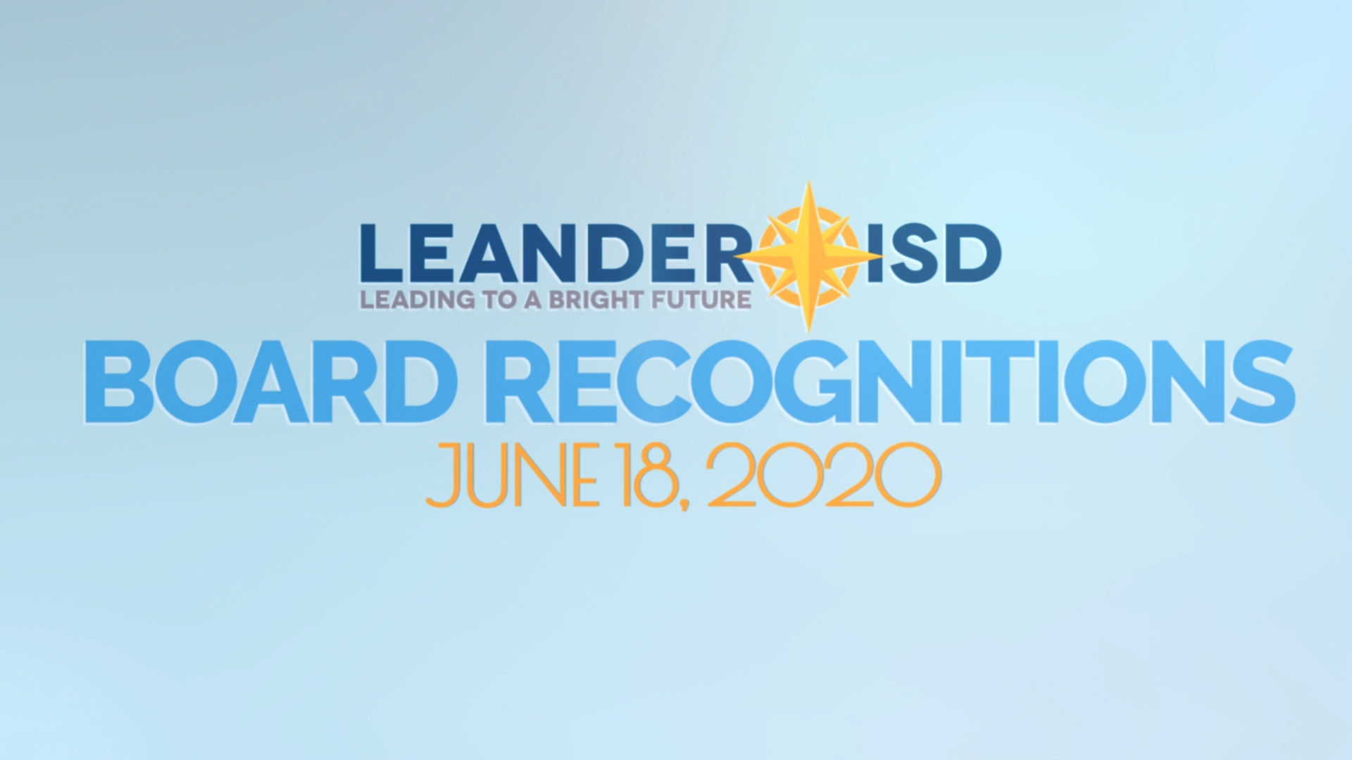 More than 100 CTE students recognized at LISD Board Meeting | Leander ...