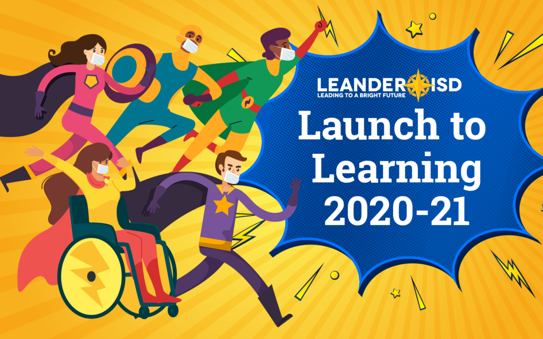 Student Voice S1E3: Rouse High School | Leander ISD News