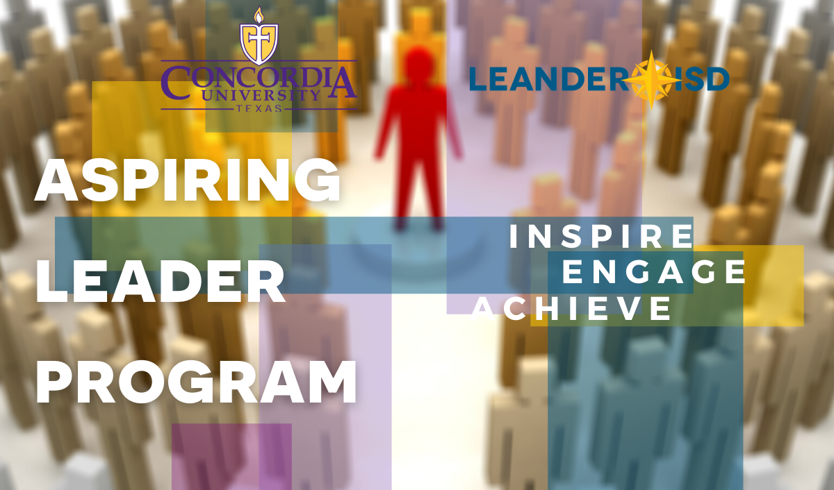 Staff Invited to LISD Aspiring Leader Program | Leander ISD News