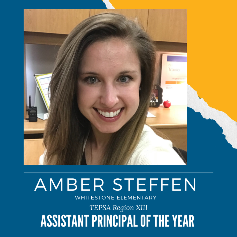 Leaders of Whitestone Elementary Recognized for Commitment to ...