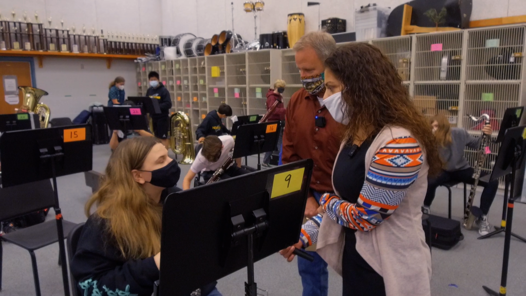 Super School Visit: Henry Middle School | Leander ISD News