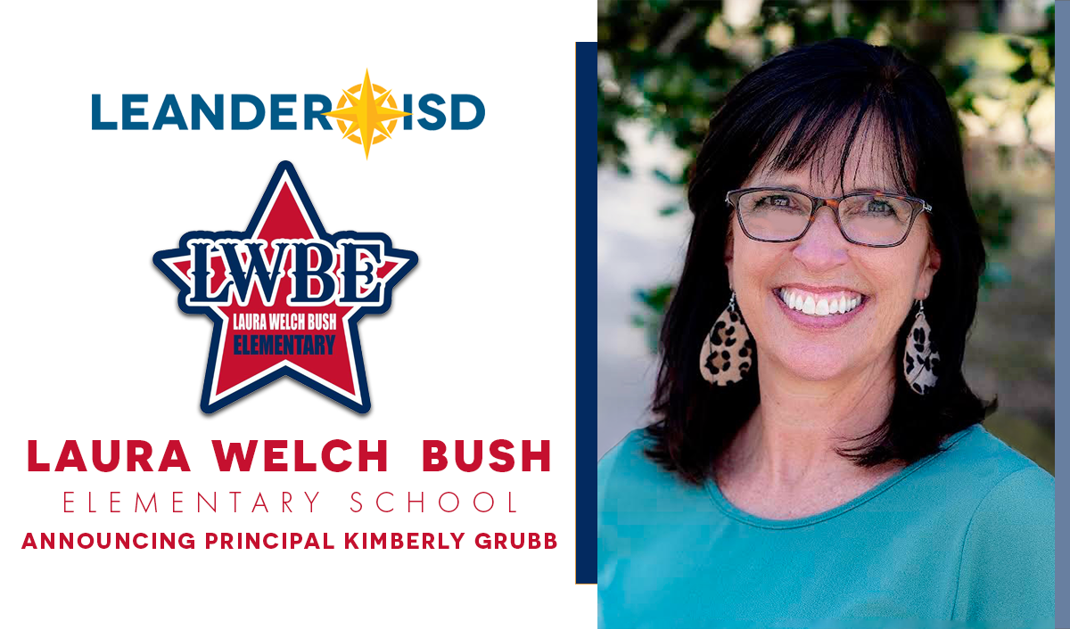 Accomplished leader will ‘star’ at Laura W. Bush Elementary as ...
