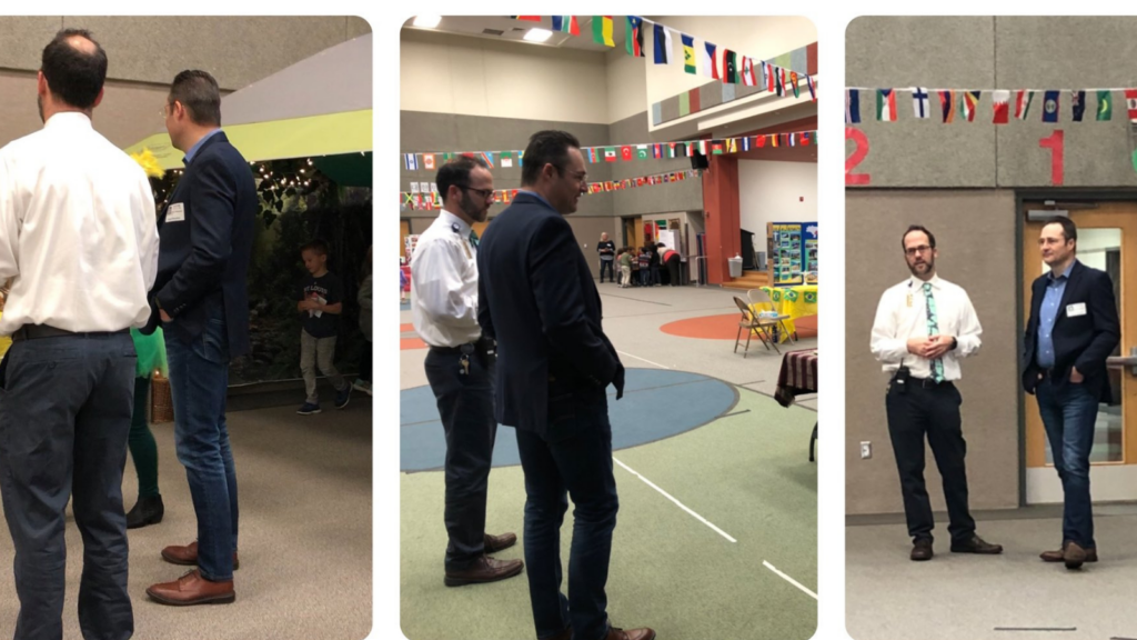 Leading with Wisdom and Understanding, We Appreciate You, Aaron Johnson ...