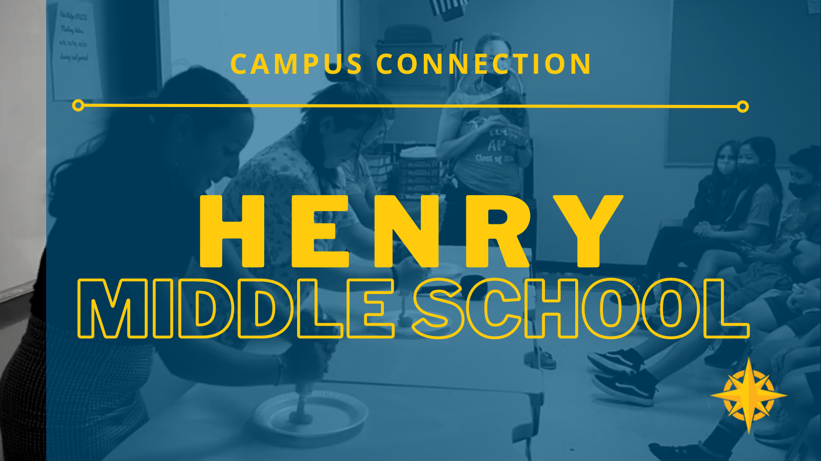 Campus Connection: Henry Middle School | Leander ISD News
