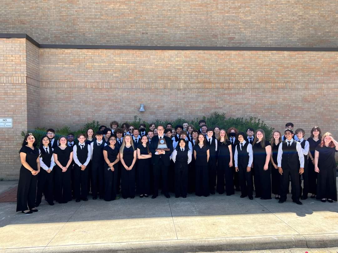 Wiley MS Wind Ensemble Selected as top CC Concert Ensemble in the State ...
