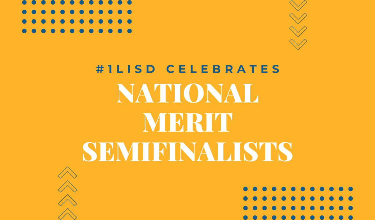 LISD Seniors Named National Merit Semifinalists | Leander ISD News
