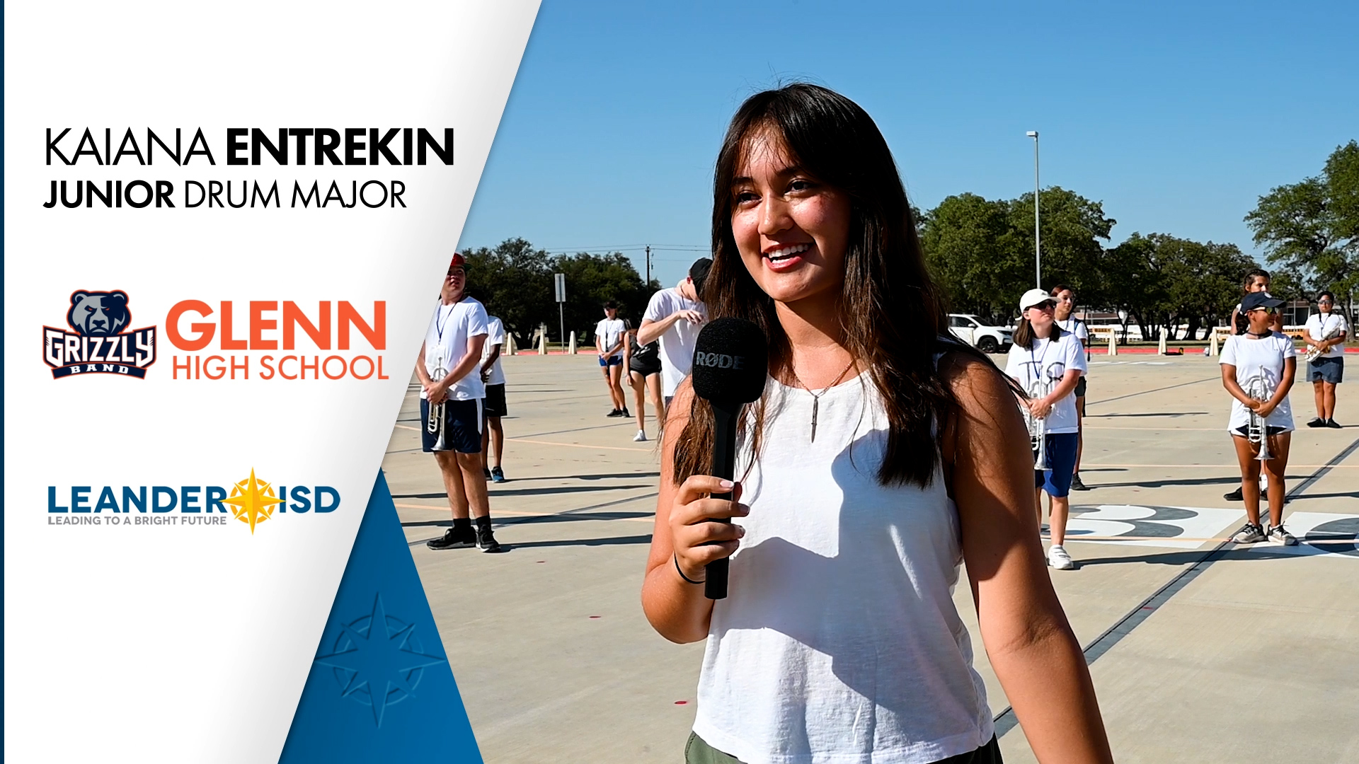 Festival of Bands 2022 Preview: Glenn HS | Leander ISD News