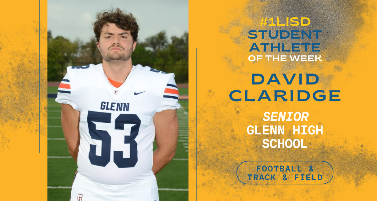 Student-Athlete of the Week: Oct. 31, 2022 | Leander ISD News