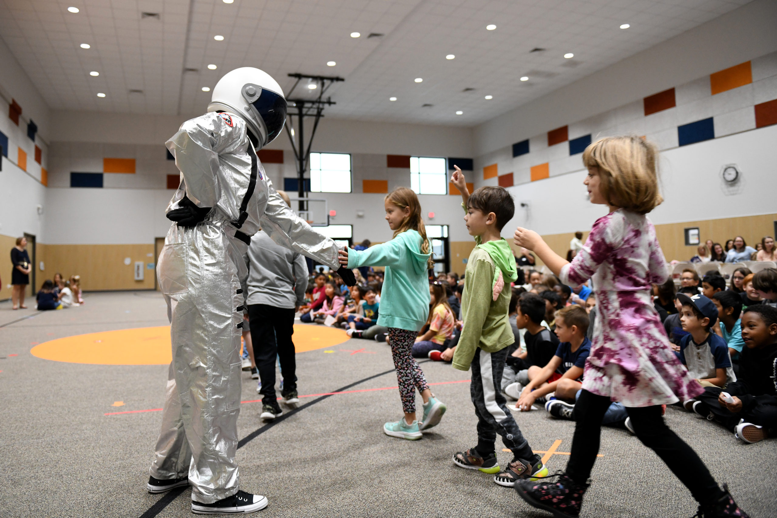 Dedicating North Elementary School | Leander ISD News