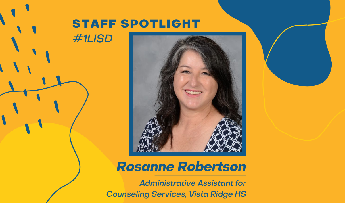 Staff Spotlight of the Week: Oct. 19, 2022 | Leander ISD News