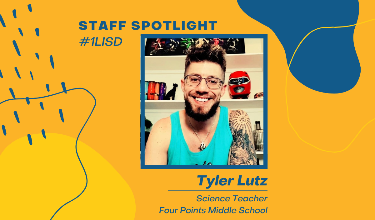 Staff Spotlight of the Week: Oct. 26, 2022 | Leander ISD News