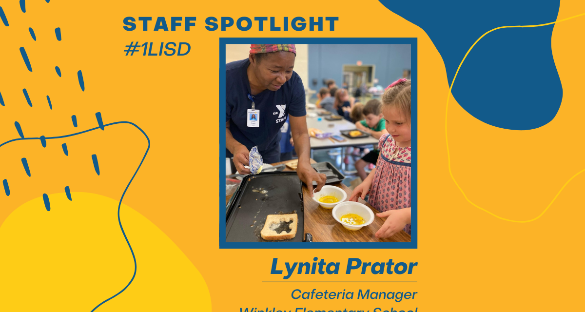 Staff Spotlight: Nov. 30, 2022 | Leander ISD News