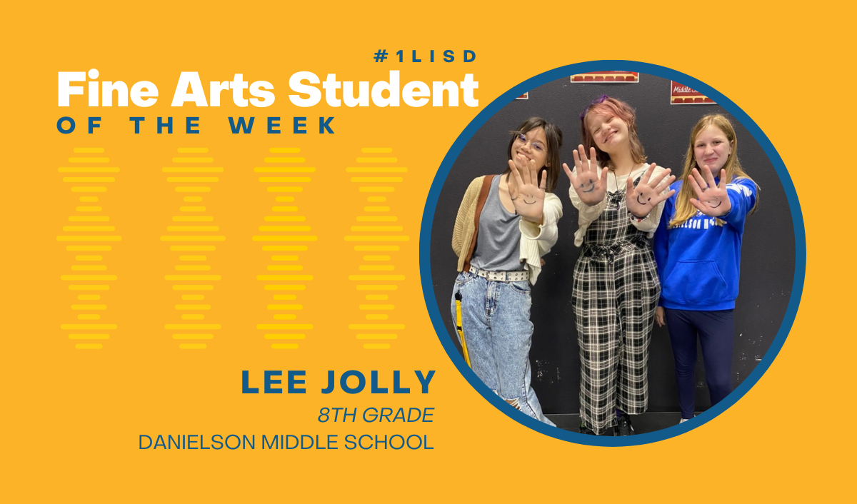 Fine Arts Student of the Week: Dec. 16, 2022 | Leander ISD News