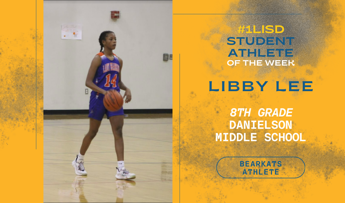 Student-Athlete of the Week: Dec. 12, 2022 | Leander ISD News