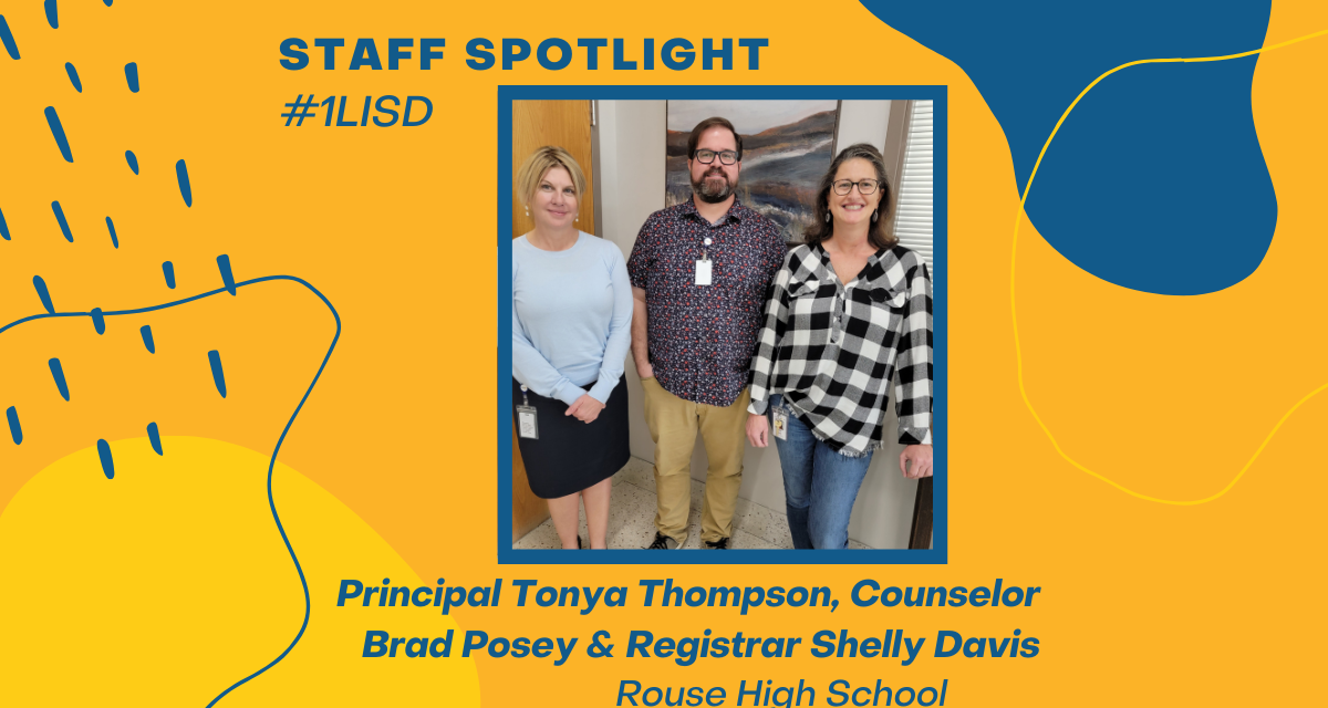 Staff Spotlight: Dec. 7, 2022 | Leander ISD News