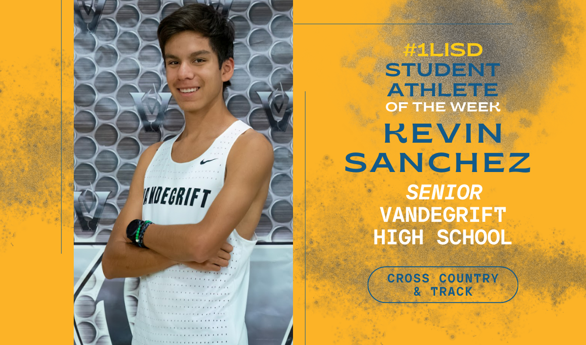 Student-Athlete of the Week: Feb. 13, 2023 | Leander ISD News