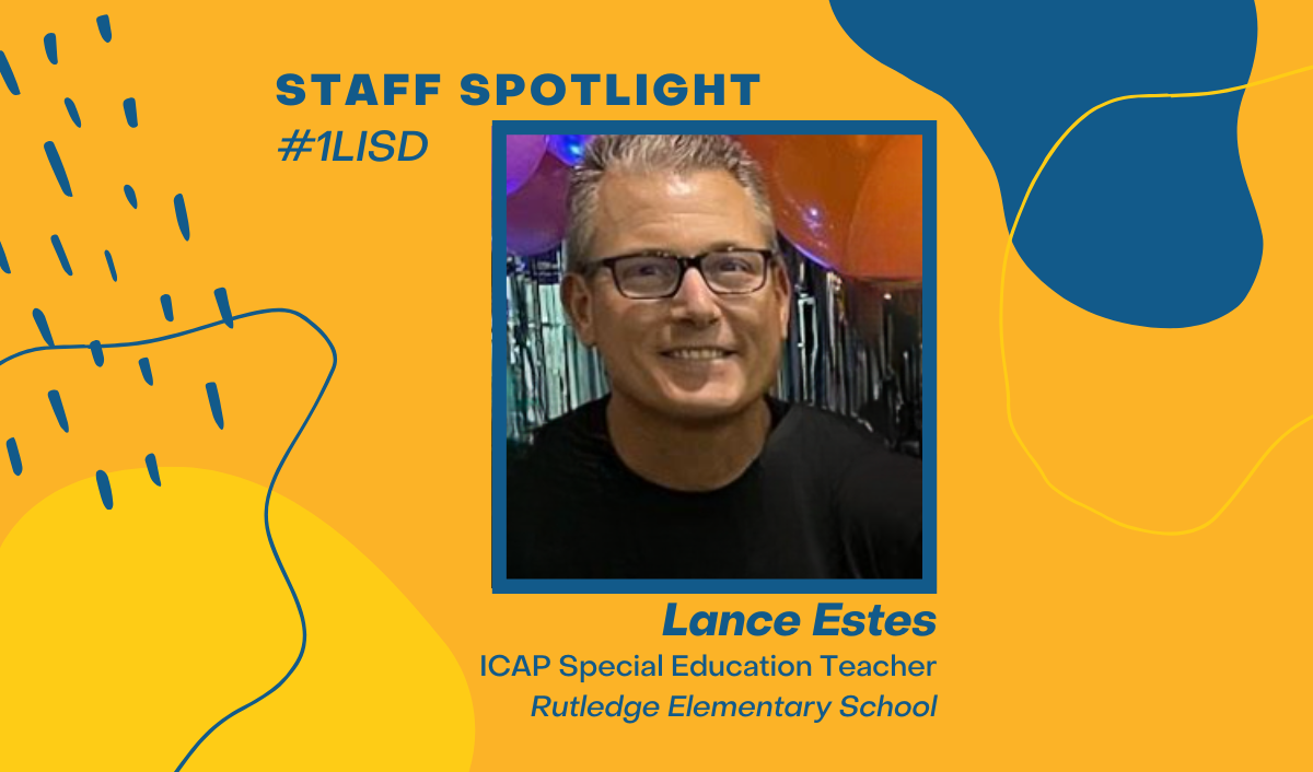 Staff Spotlight: Feb. 8, 2023 | Leander ISD News