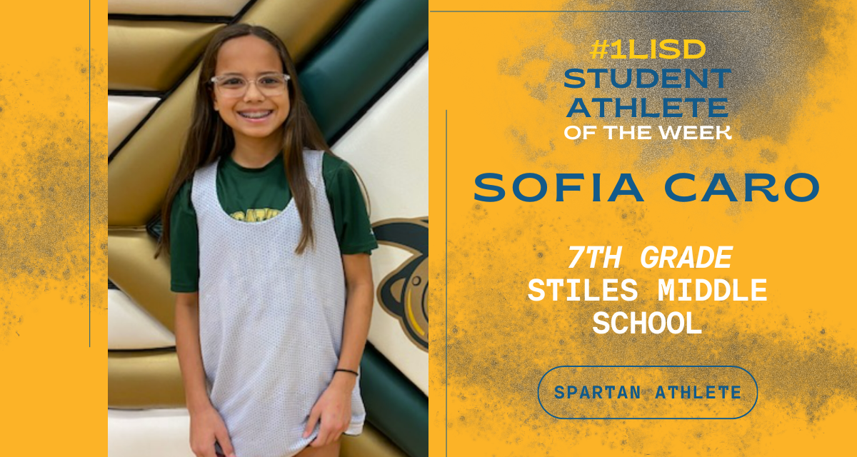 Student-Athlete of the Week: Feb. 6, 2023 | Leander ISD News