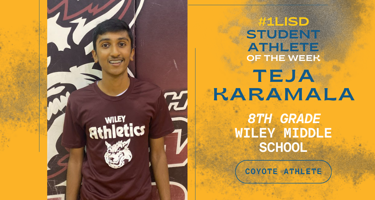 Student-Athlete of the Week: Feb. 27, 2023 | Leander ISD News