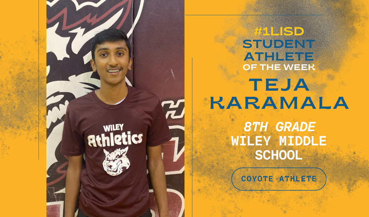 Student-Athlete of the Week: Feb. 27, 2023 | Leander ISD News