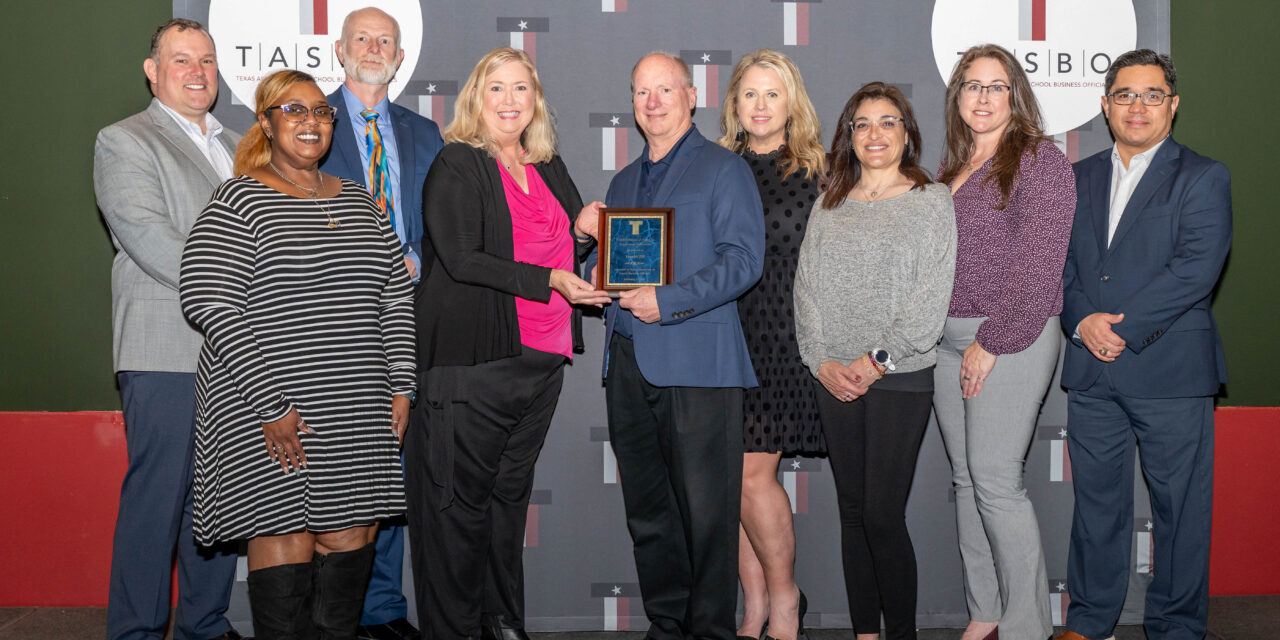 LISD Purchasing Department Recognized with 2023 Award of Merit for ...