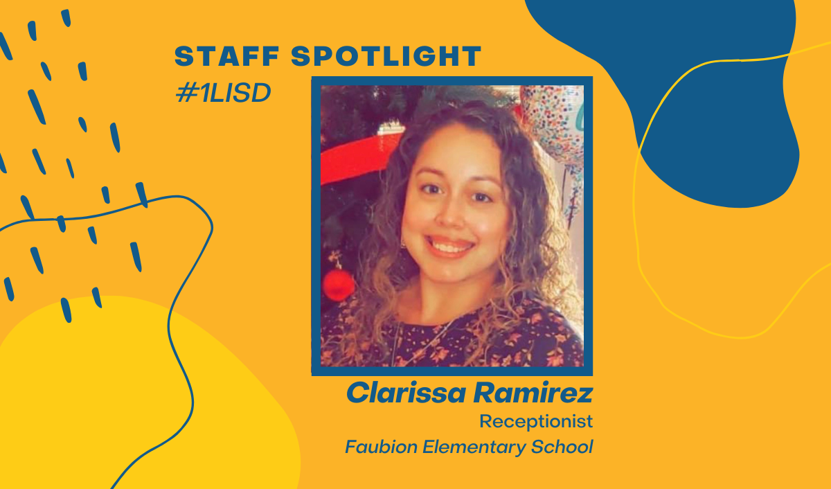 Staff Spotlight of the Week: March 29, 2023 | Leander ISD News