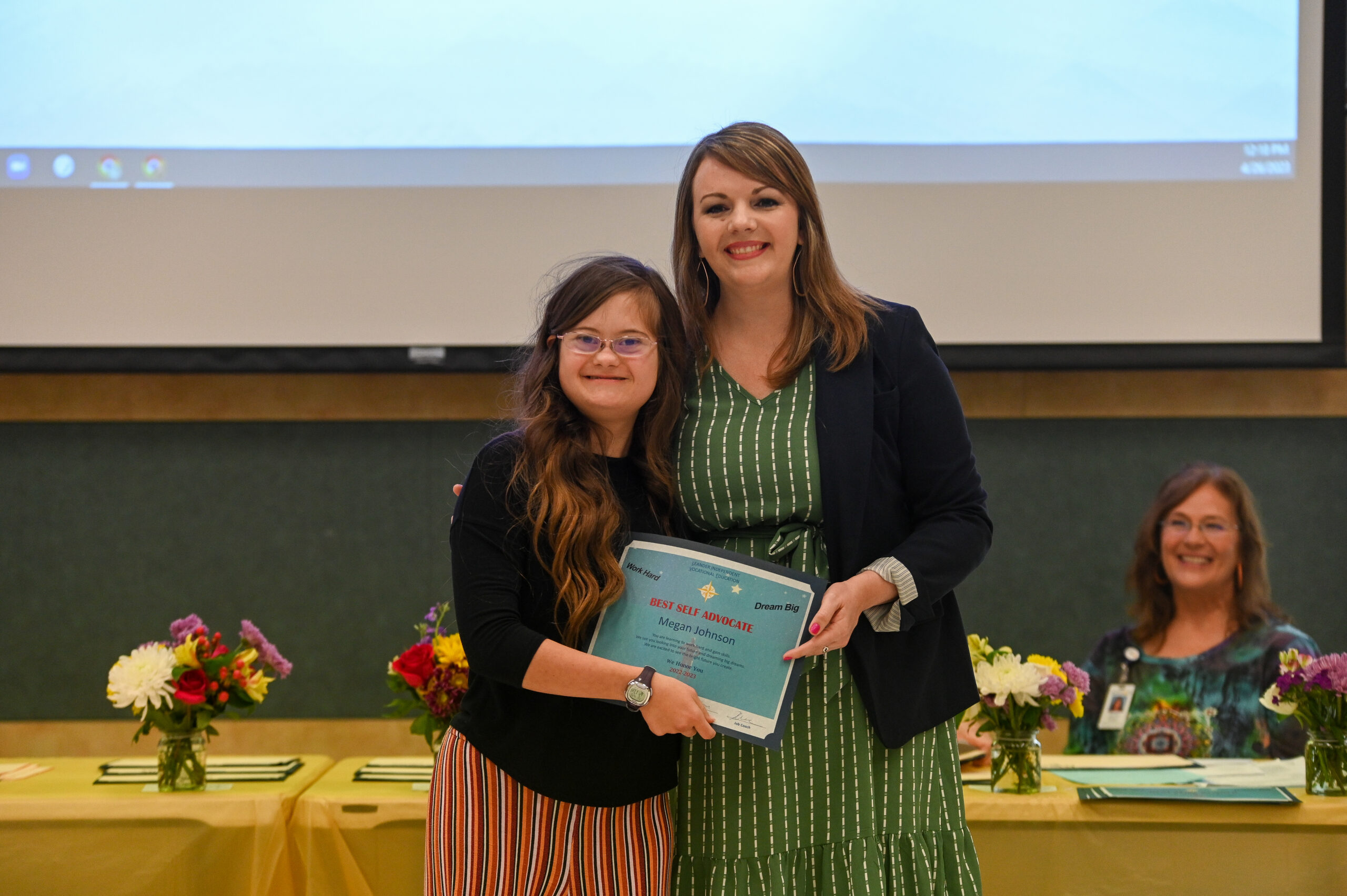 Vocational and 18+ Students Recognized at LIVE Celebration | Leander ...