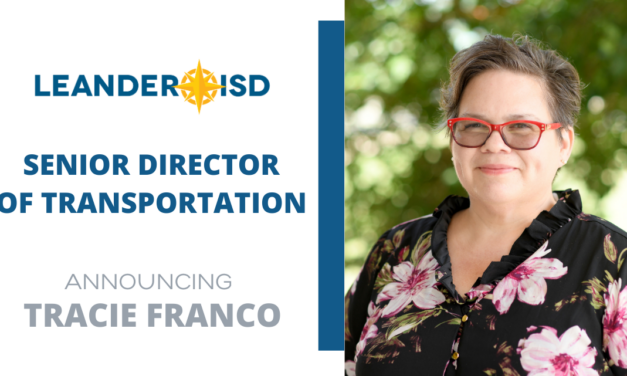 New Hires Archives | Leander ISD News