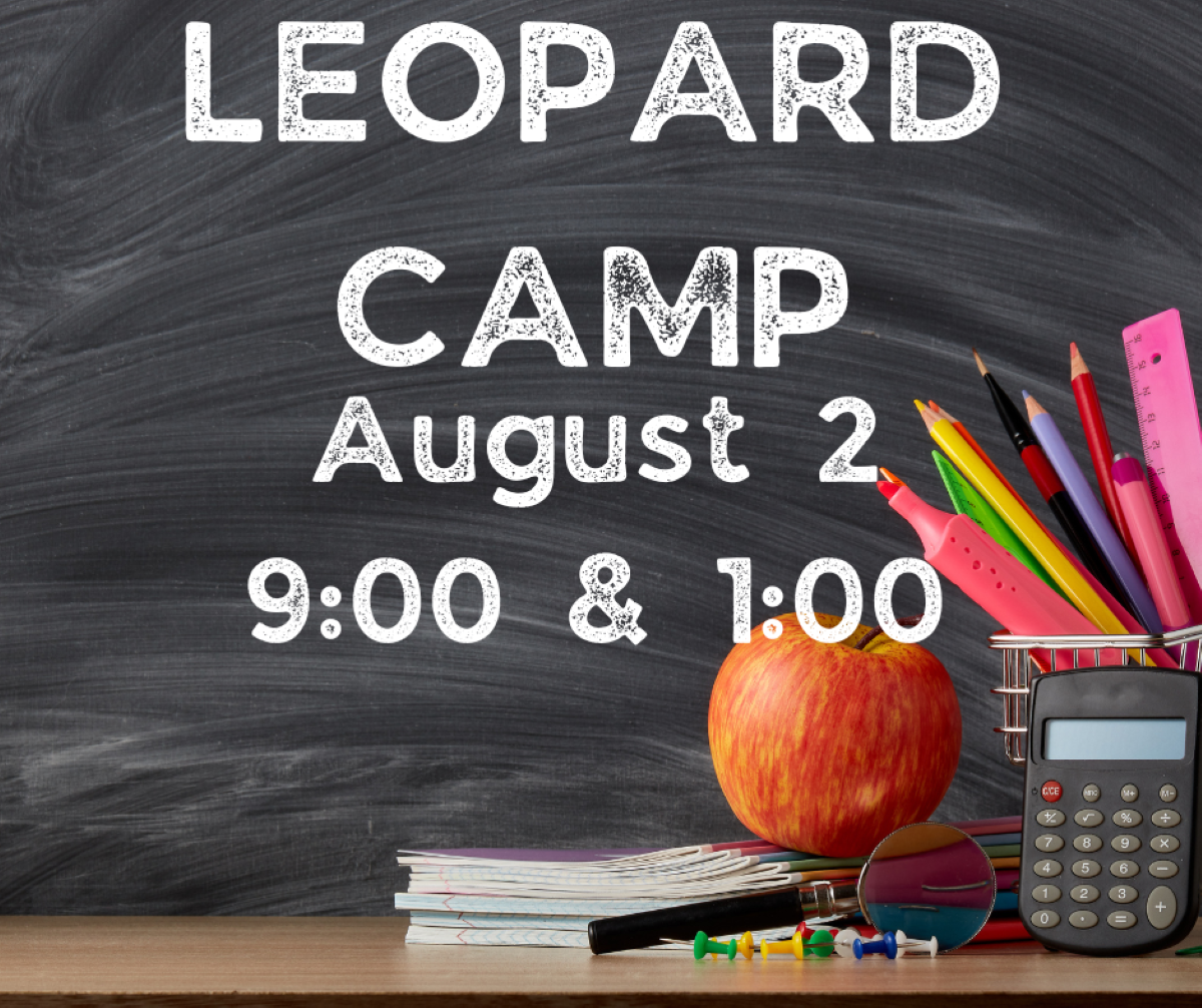 CPMS Leopard Camp | Leander ISD News