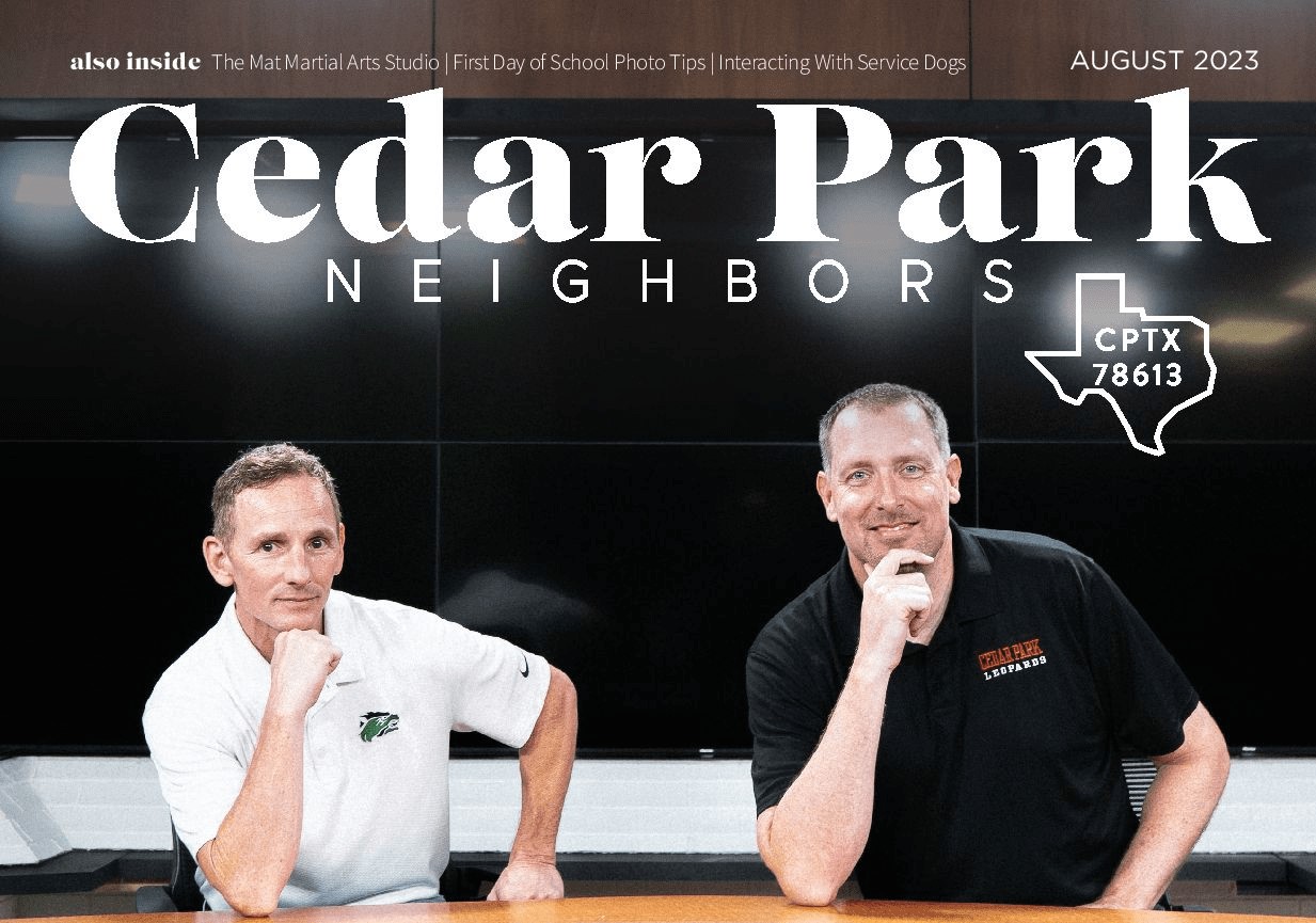 Cedar Park Neighbors | Leander ISD News