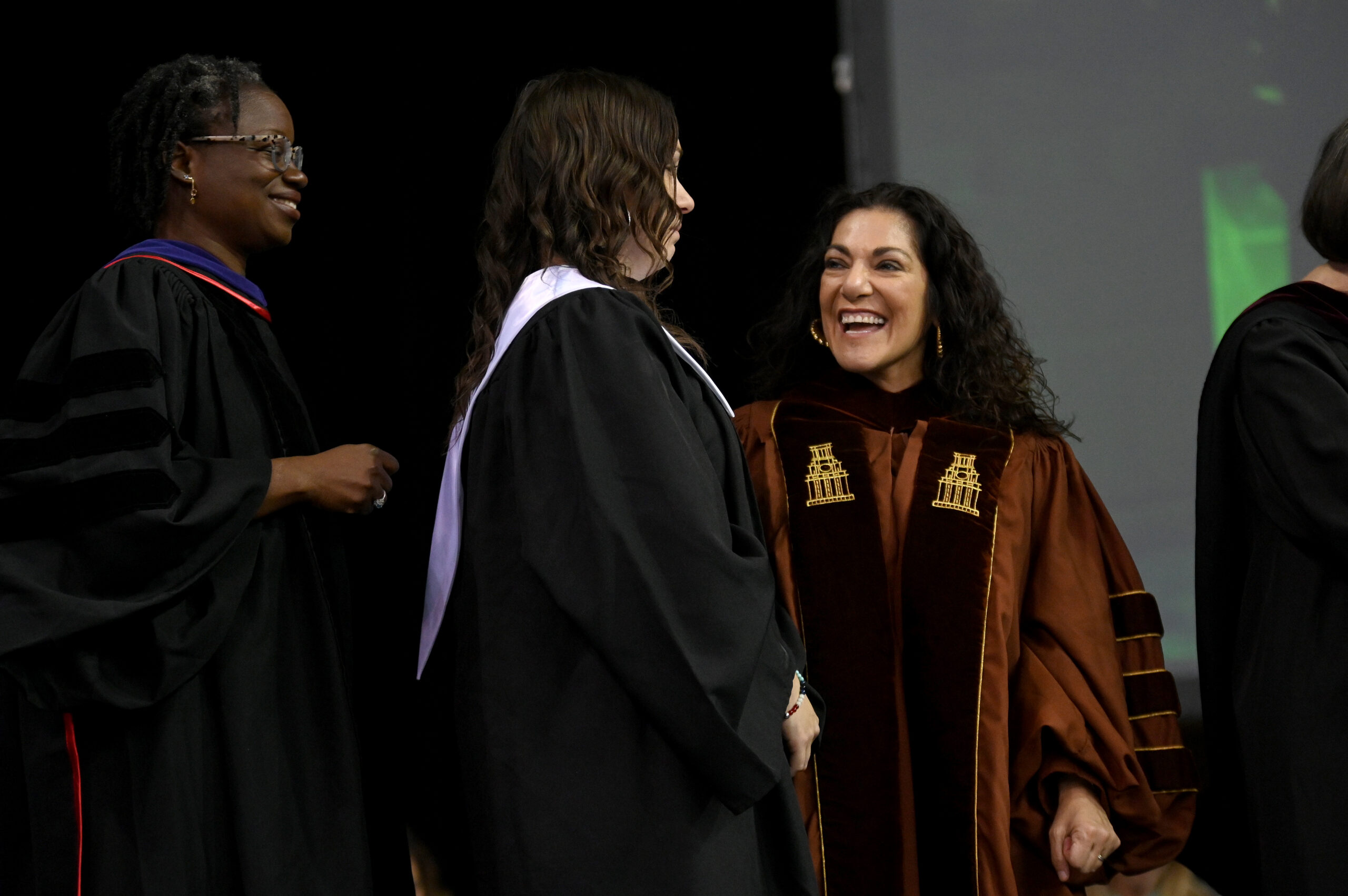 LISD Board President Gloria Gonzales-Dholakia Graduates from Leadership ...
