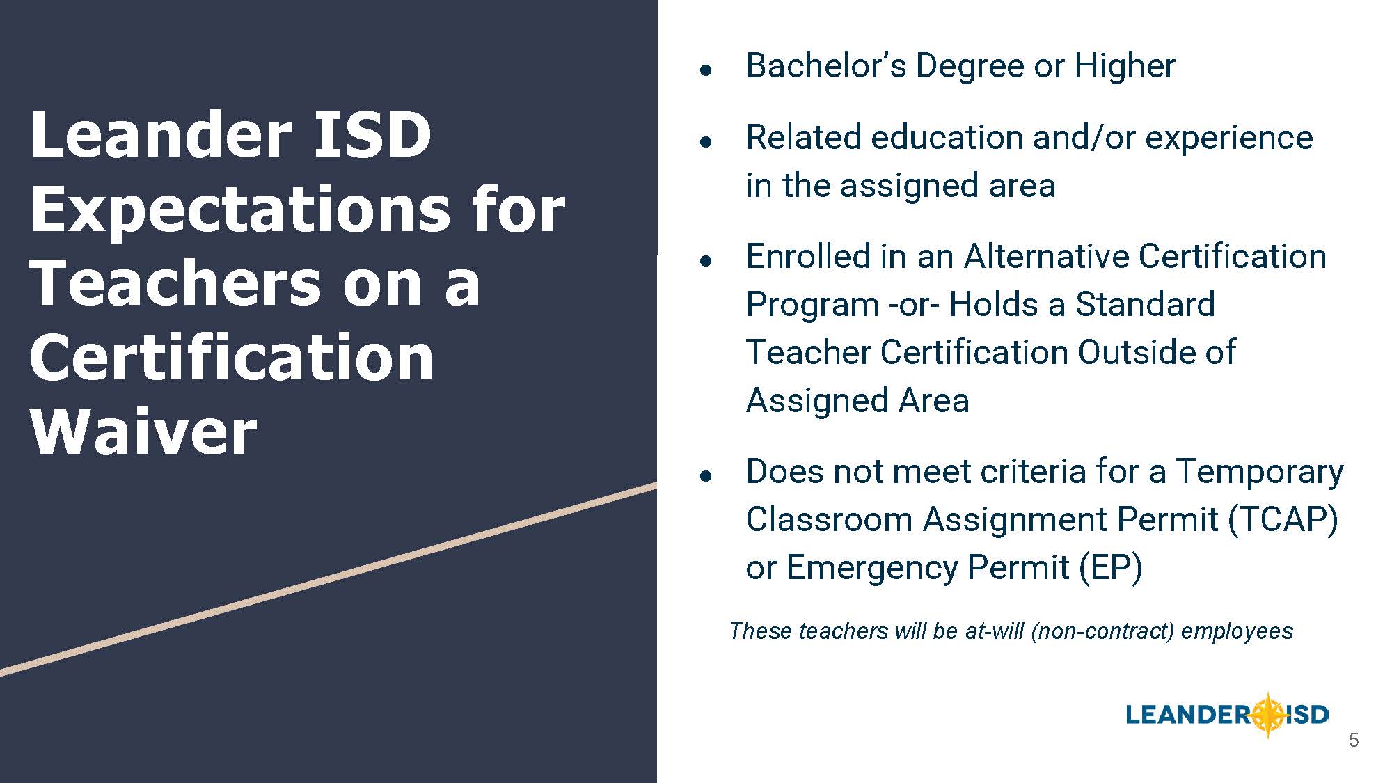 Board Briefs: Aug. 24, 2023 | Leander ISD News