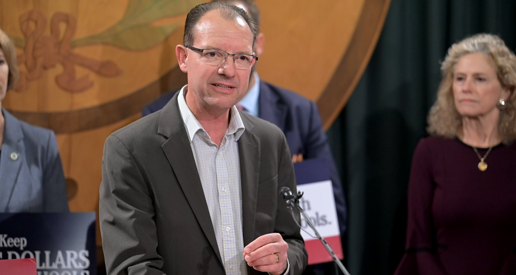 LISD Superintendent Advocates for Public Schools | Leander ISD News