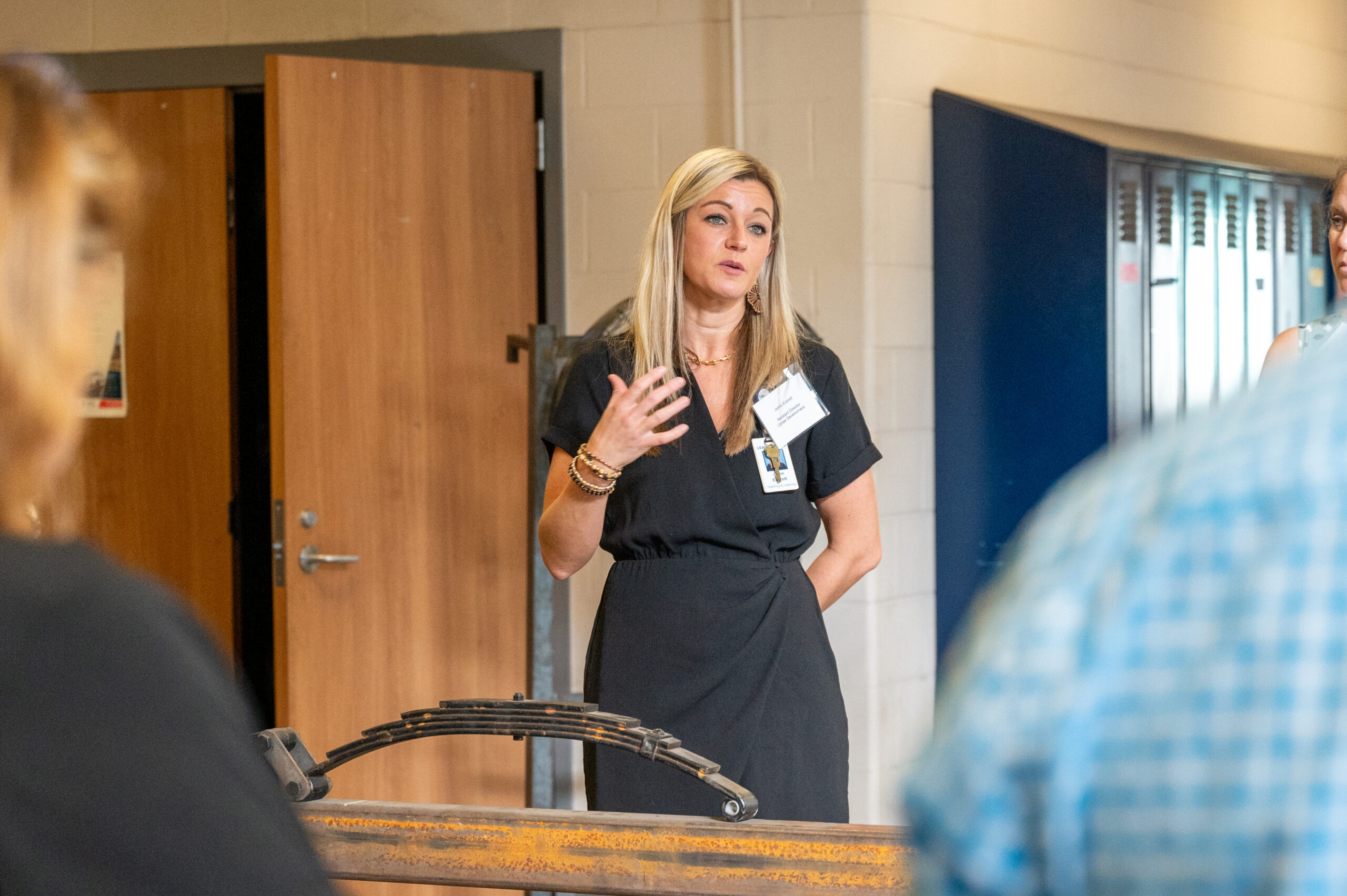 LISD's Jamie Everett Named 2023 National Safety Educator of the Year ...