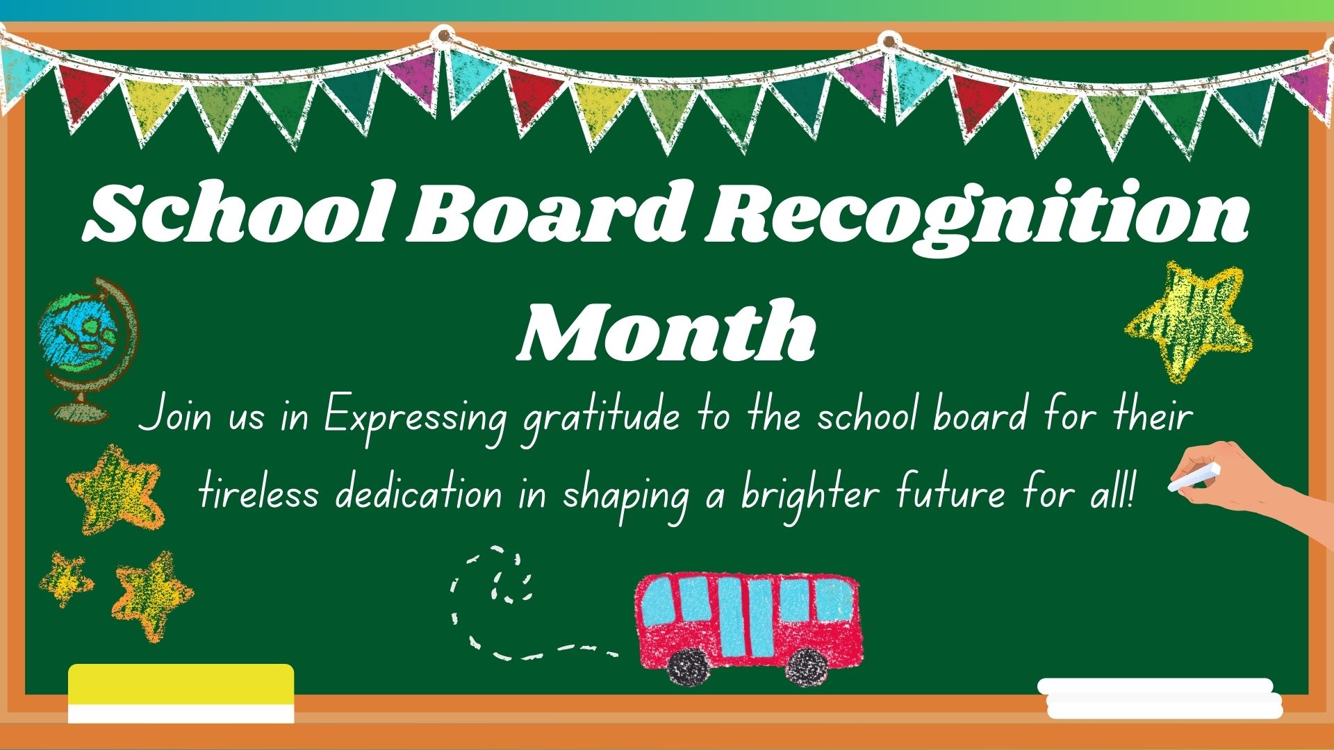School Board Recognition Month January Leander Isd News