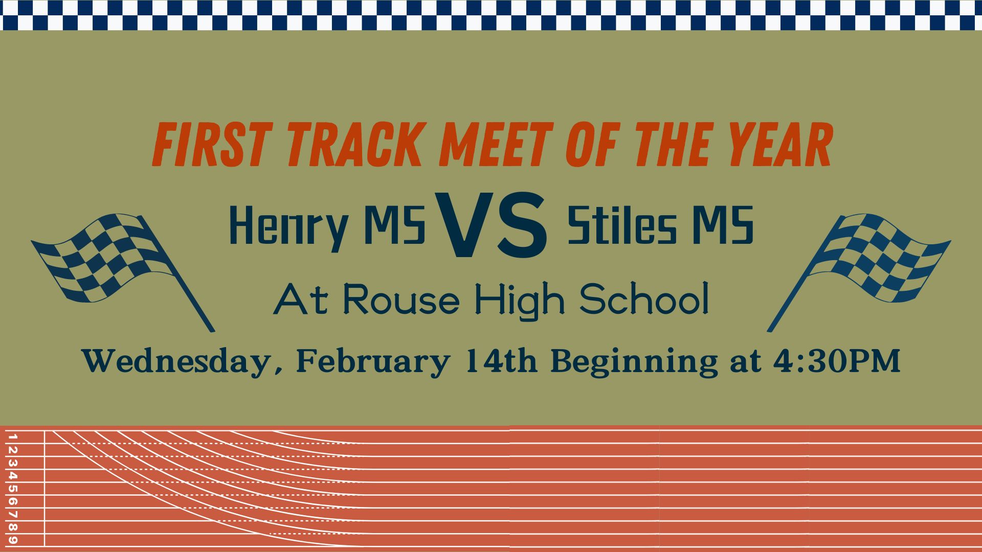 First Track Meet of the Year | Leander ISD News