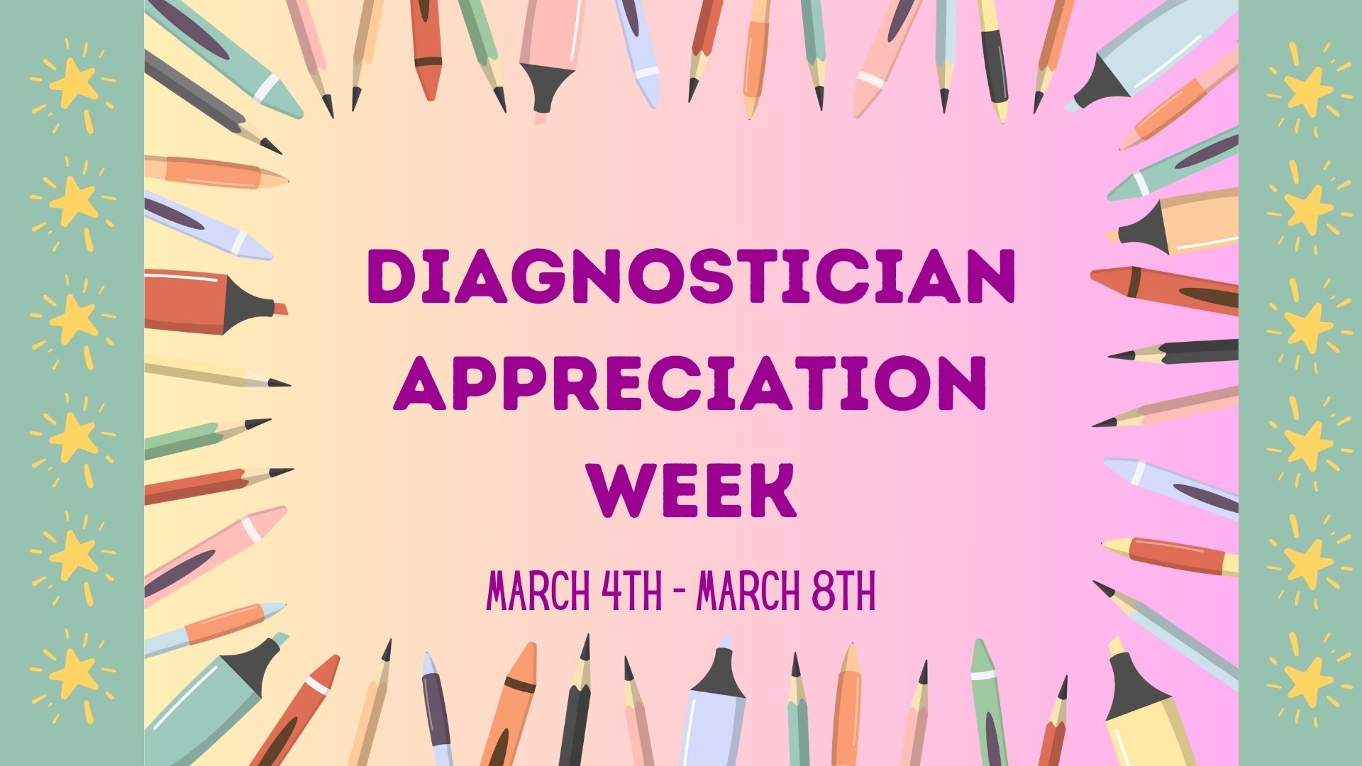 School Diagnostician Appreciation Week | Leander ISD News
