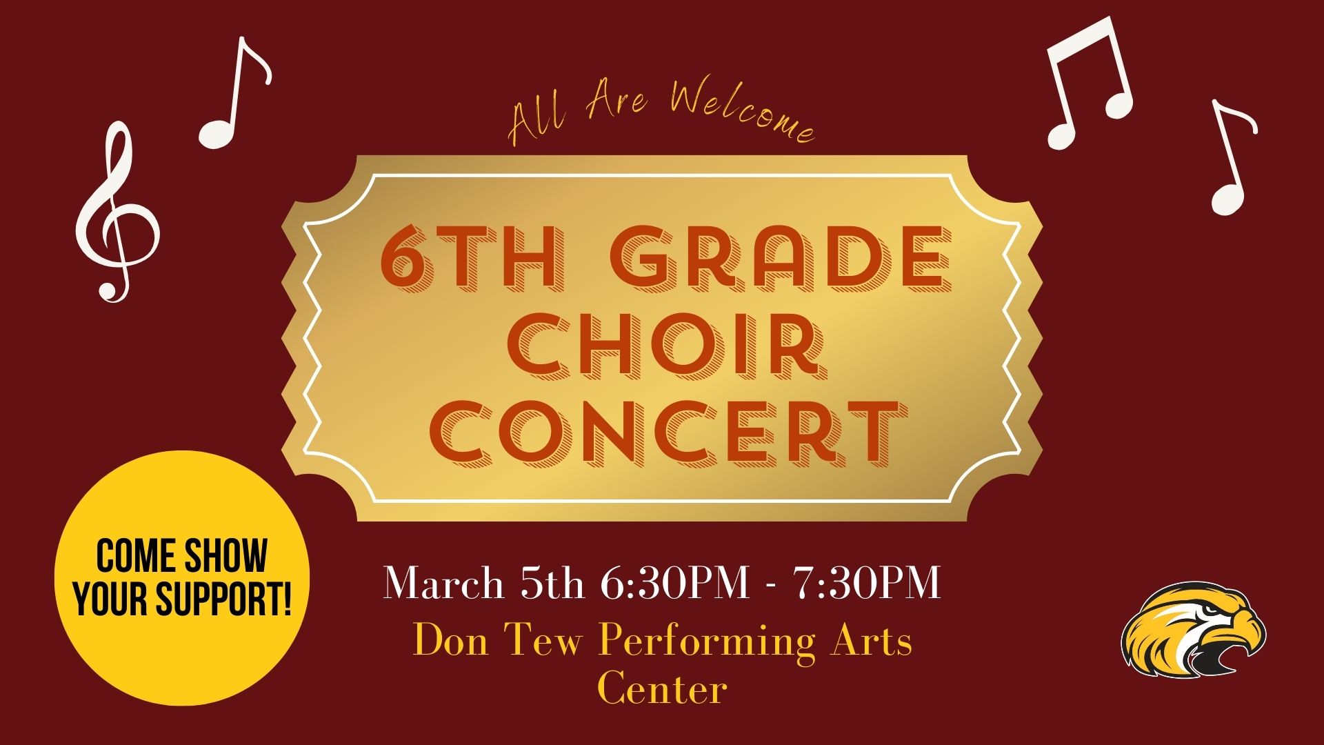 6th Grade Choir Concert | Leander ISD News