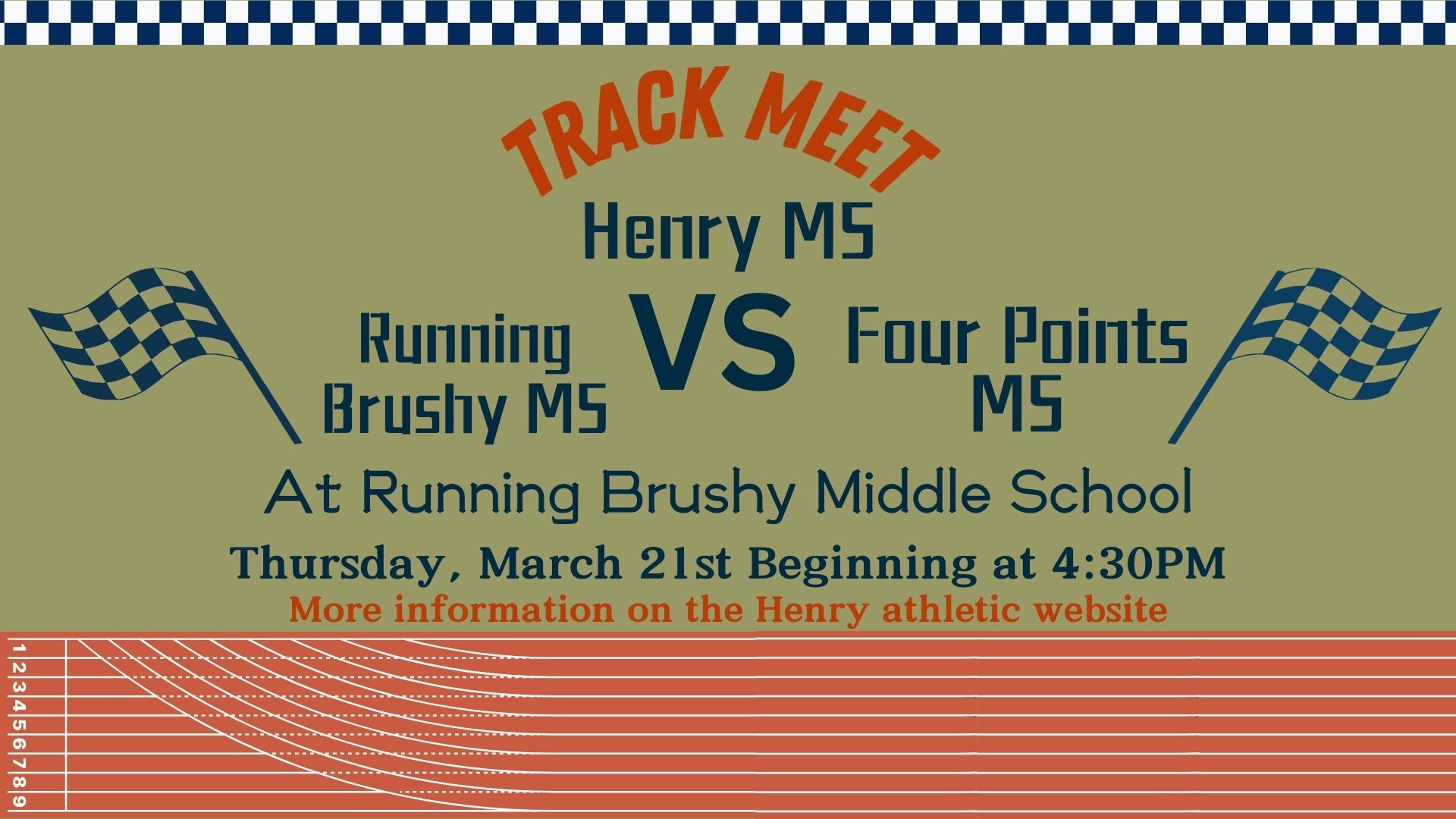 Track Meet 3/21/24: HMS, RBMS , FPMS | Leander ISD News