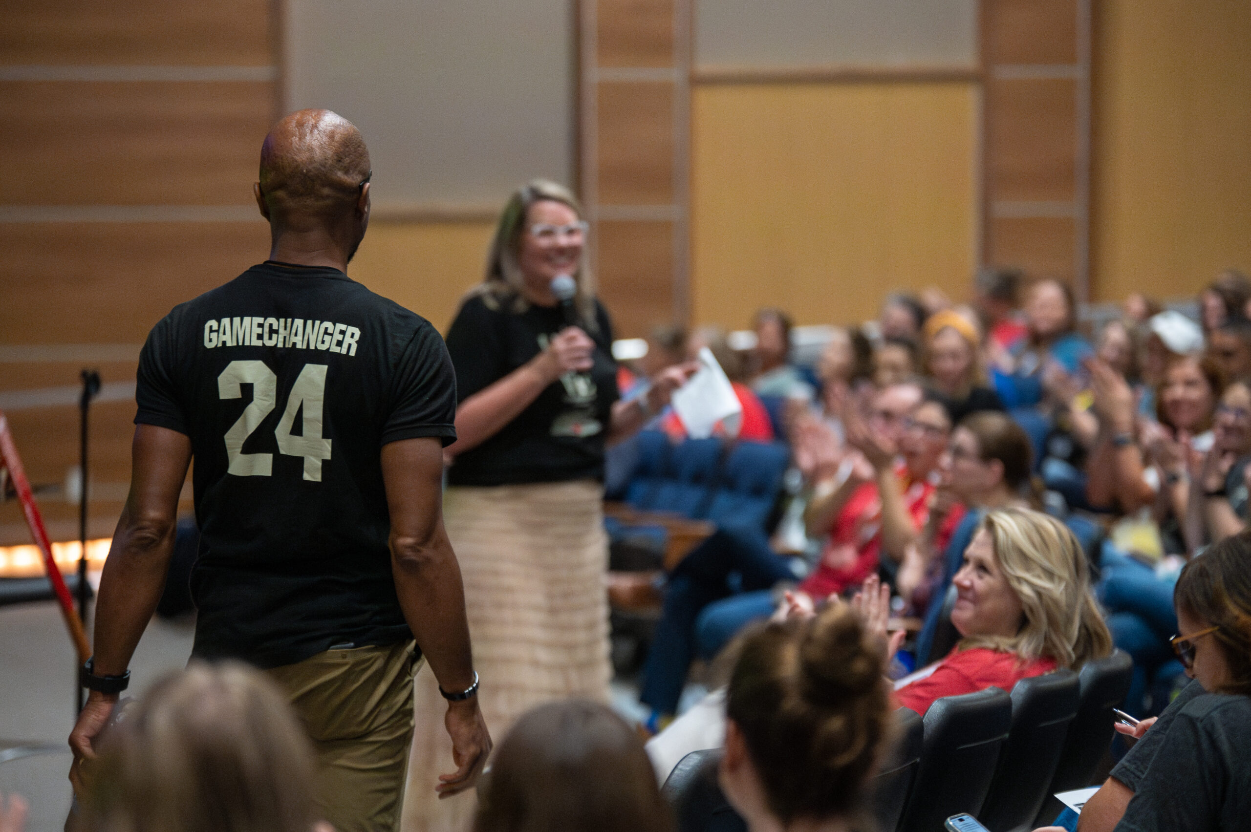 LISD Staff Explore Literacy at the "Game-Changing" 2024 Lit Love ...