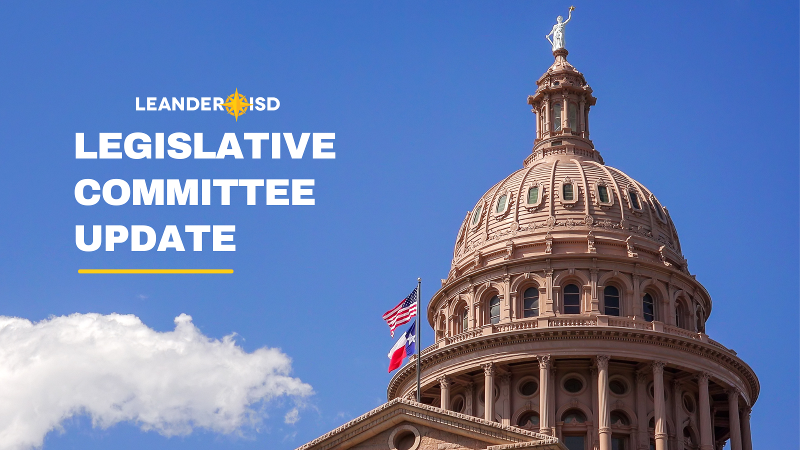 Board Briefs: March 27, 2025 | Leander ISD News