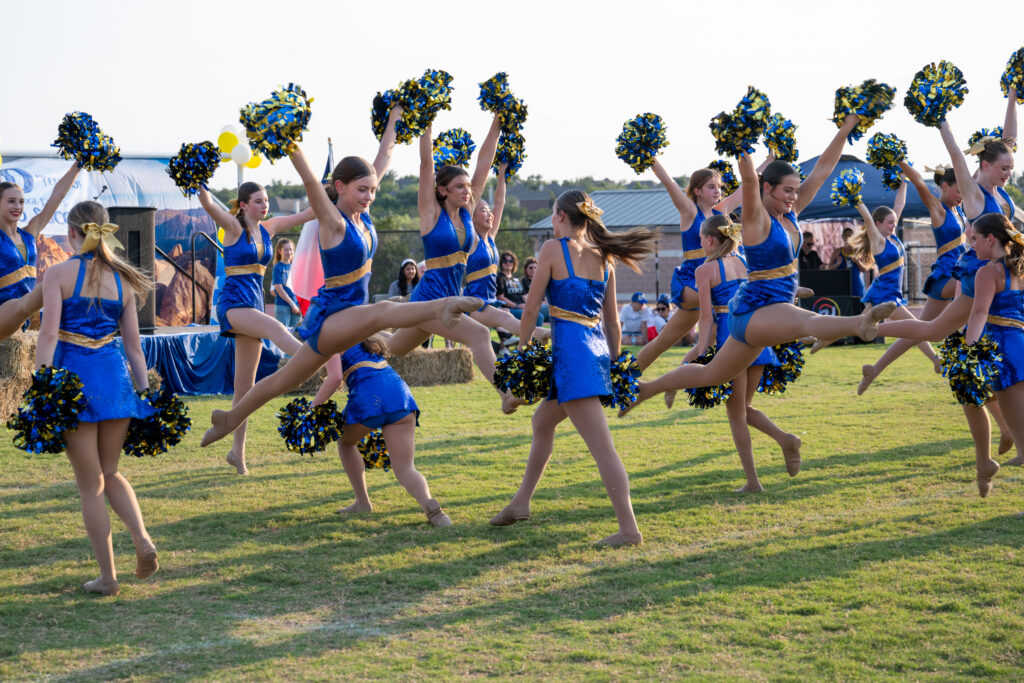 Canyon Ridge MS Marks 20 Years | Leander ISD News